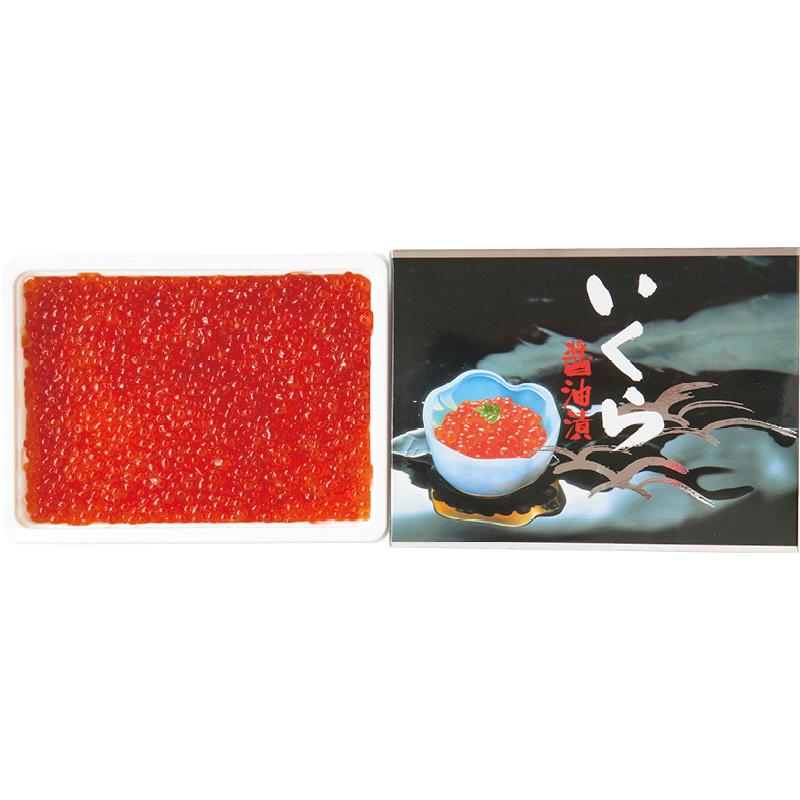 M-0124 北の宝石箱 いくら醤油漬 (代引不可) : 住設と電材の洛電マート plus - 通販 - Yahoo!ショッピング