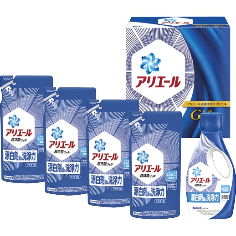 (のし包装無料対応可) P&G PGLA-30D アリエール液体洗剤ギフトセット (代引不可) : 住設と電材の洛電マート plus - 通販 - Yahoo!ショッピング