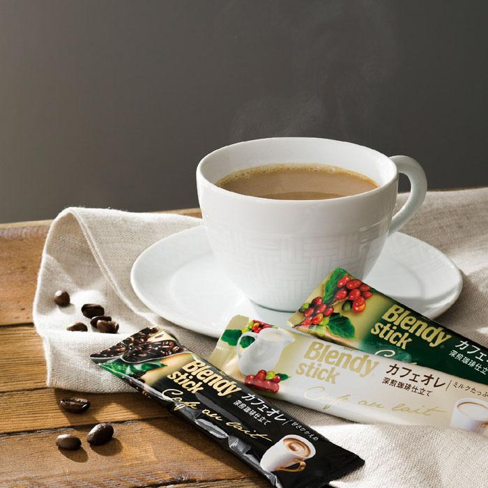 味の素AGF BST-20V ブレンディスティック カフェオレコレクション AGF (のし包装無料対応可) (代引不可) : 住設と電材の洛電マート plus - 通販 - Yahoo!ショッピング