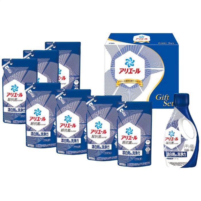P＆G PGLA-50E アリエール液体洗剤セット (のし包装無料対応可) (代引不可) : 住設と電材の洛電マート plus - 通販 - Yahoo!ショッピング