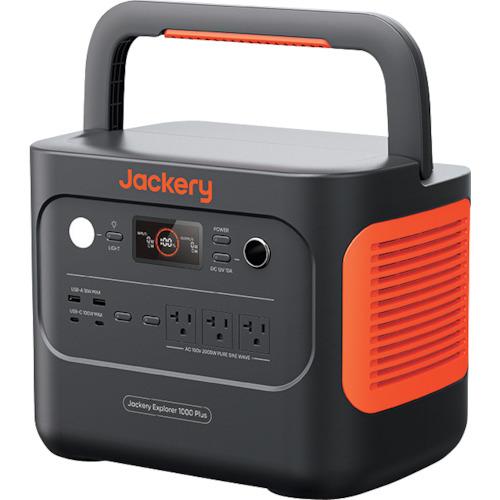 Jackery Japan JE1000C ポータブル電源 1000Plus : 住設と電材の洛電マート plus - 通販 - Yahoo ...