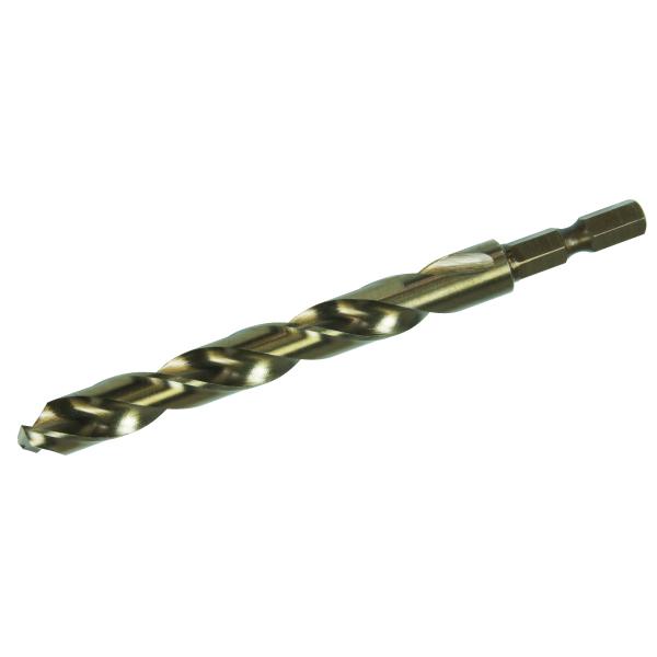 JEFCOM ジェフコム RCD-100 六角軸コバルトドリル : 住設と電材の洛電マート plus - 通販 - Yahoo!ショッピング