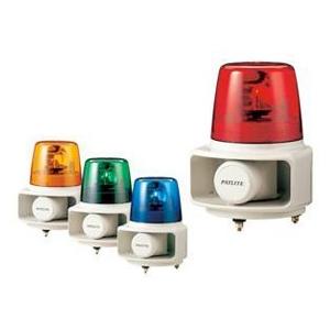 パトライト PATLITE RT-100A-R ホーンスピーカ一体型マルチ電子音回転灯 赤 : 住設と電材の洛電マート plus - 通販 - Yahoo!ショッピング