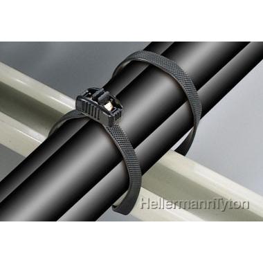 HellermannTyton ヘラマンタイトン SEL-H2 結束バンド エンドレスタイ 耐候グレード 黒色 (25個入) : 住設と電材の洛電マート plus - 通販 - Yahoo ...