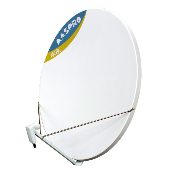 マスプロ（MASPRO） SHA-100 BL型 BS・CSアンテナ (法人限定) : 住設と電材の洛電マート plus - 通販 - Yahoo!ショッピング