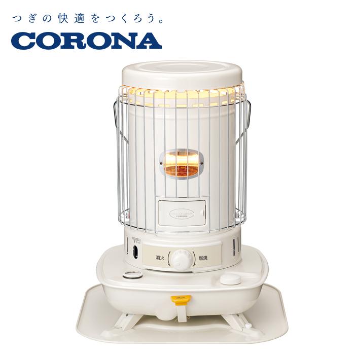 (送料無料) コロナ SL-5121(W) 石油ストーブ 対流型 13畳用 ホワイト : sl-5121-w : 住設と電材の洛電マート plus - 通販 - Yahoo!ショッピング