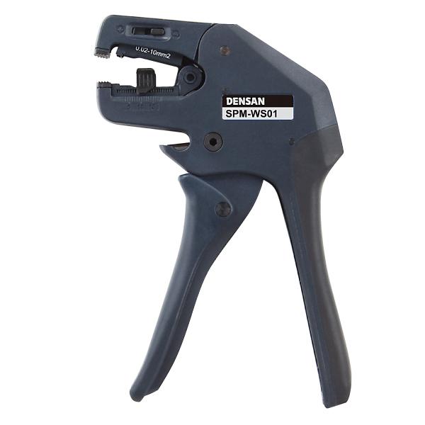 JEFCOM ジェフコム SPM-WS01 ワイヤーストリッパー : 住設と電材の洛電マート plus - 通販 - Yahoo!ショッピング