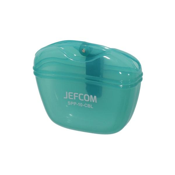 JEFCOM ジェフコム SPP-10-CBL ソフトパーツポケット(クリアブルー) : 住設と電材の洛電マート plus - 通販 - Yahoo!ショッピング