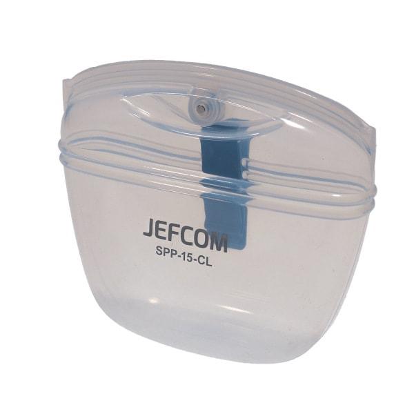 JEFCOM ジェフコム SPP-15-CL ソフトパーツポケットラージタイプ : 住設と電材の洛電マート plus - 通販 - Yahoo!ショッピング