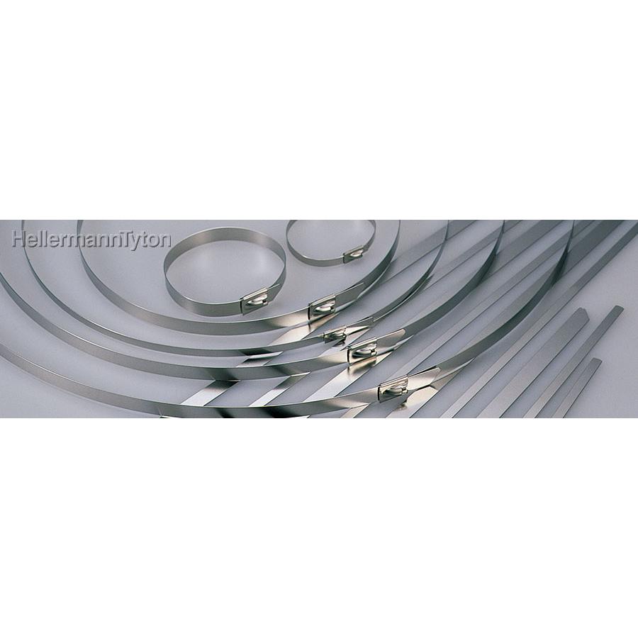 HellermannTyton ヘラマンタイトン STB-360M メタルタイ Mタイプ(50本入) タイトン : 住設と電材の洛電マート plus - 通販 - Yahoo!ショッピング