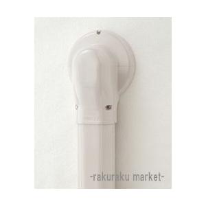 因幡電工 スリムダクトSD ウォールコーナーエアコンキャップ用 壁面取り出し用 SWM-77L-W ホワイト : 住設と電材の洛電マート plus - 通販 - Yahoo!ショッピング