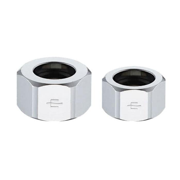 三栄水栓 SANEI T191-12S 巻ベンリーカン用異径ナットセット（T19用） :t191-12s:住設と電材の洛電マート plus - 通販 - Yahoo!ショッピング