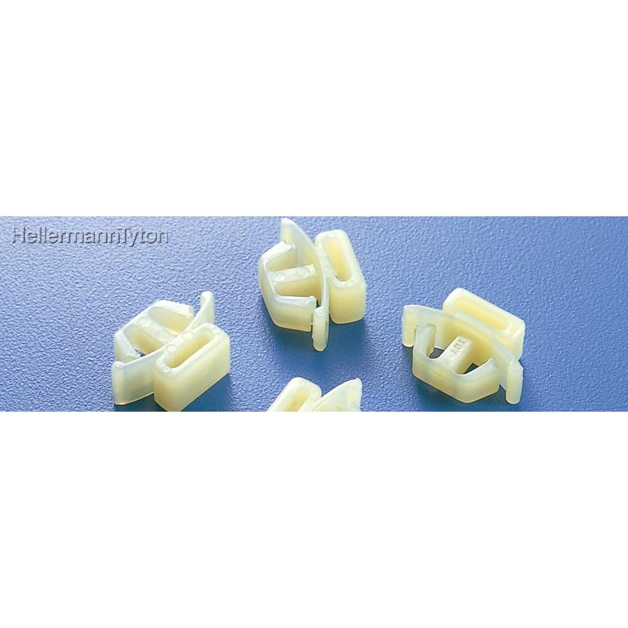 HellermannTyton ヘラマンタイトン TDY-1 配線ダクト用マウント(100個入) タイトン : 住設と電材の洛電マート plus - 通販 - Yahoo!ショッピング