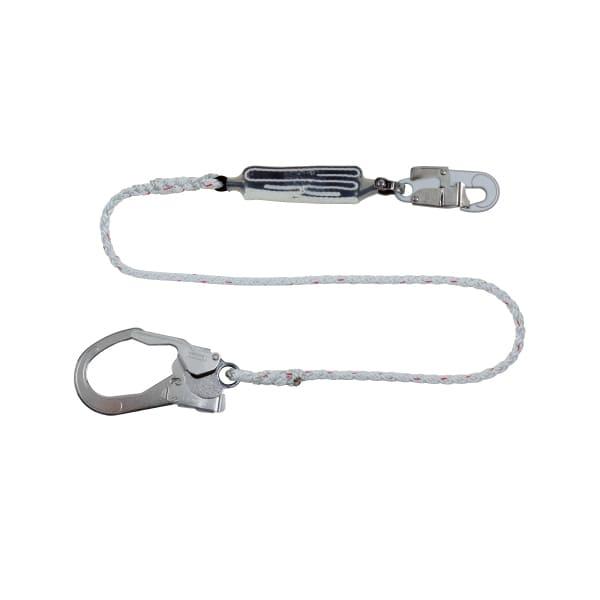 JEFCOM（ジェフコム） WP-150BF 胴ベルト型・ハーネス型兼用ランヤード : 住設と電材の洛電マート plus - 通販 - Yahoo!ショッピング