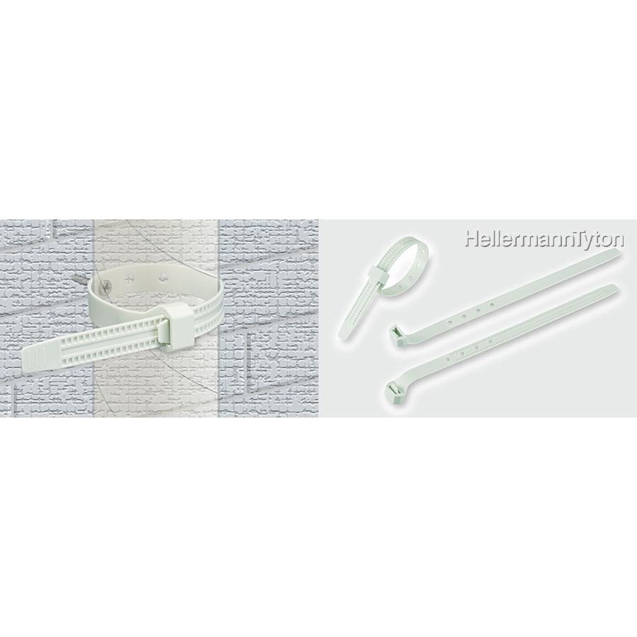 ヘラマンタイトン WR250 ワイドストラップタイ(20本入) タイトン HellermannTyton :wr250:住設と電材の洛電マート plus - 通販 - Yahoo!ショッピング