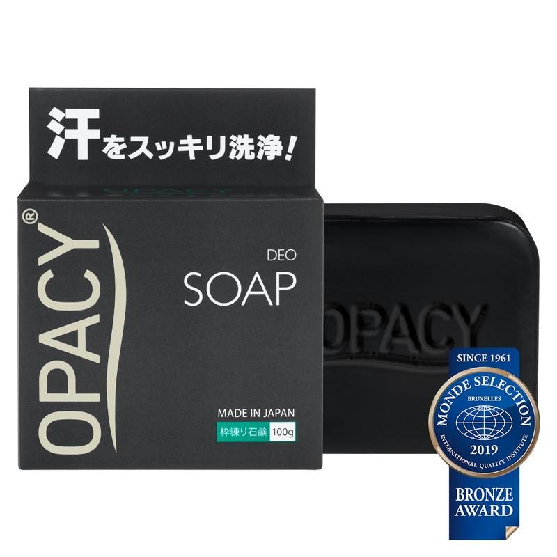 OPACY（オパシー） デオソープ 100g : 東京生活館 Yahoo!店 - 通販 - Yahoo!ショッピング