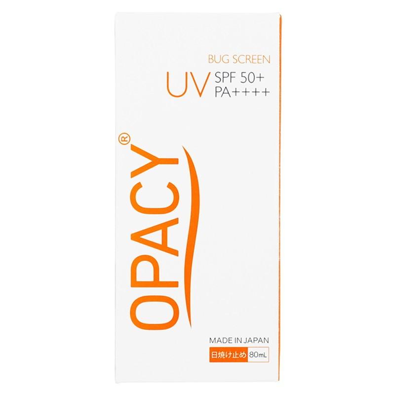 OPACY（オパシー） バグスクリーンUV 80ml :4573174010435:東京生活館 Yahoo!店 - 通販 - Yahoo!ショッピング