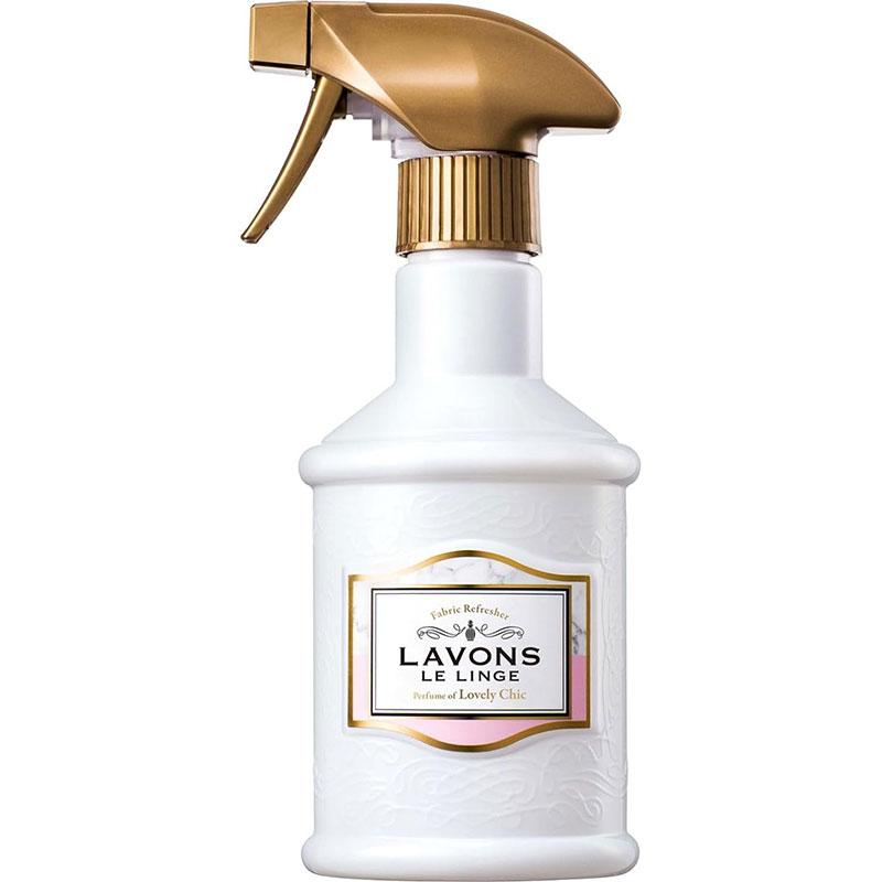 LAVONS ネイチャーラボ ラボン ファブリックミスト ラブリーシック 370ml 芳香剤 消臭剤 : 東京生活館 Yahoo!店 - 通販 - Yahoo!ショッピング
