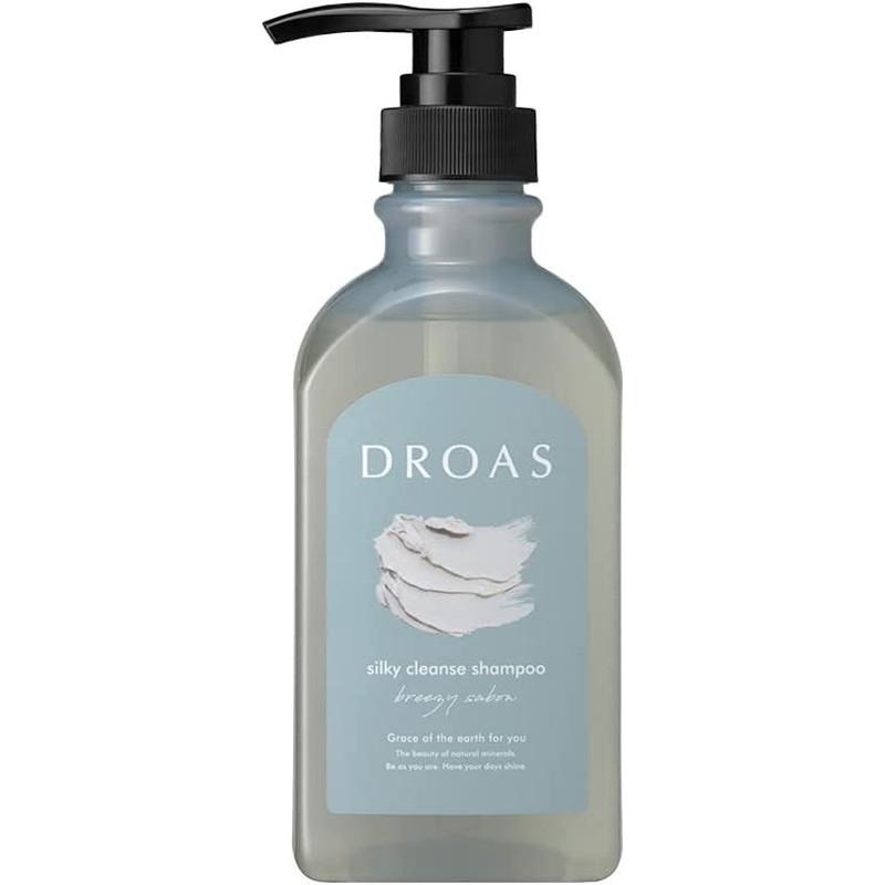 DROAS I-ne ドロアス シルキークレンズ シャンプー 本体 400ml : 東京生活館 Yahoo!店 - 通販 - Yahoo!ショッピング