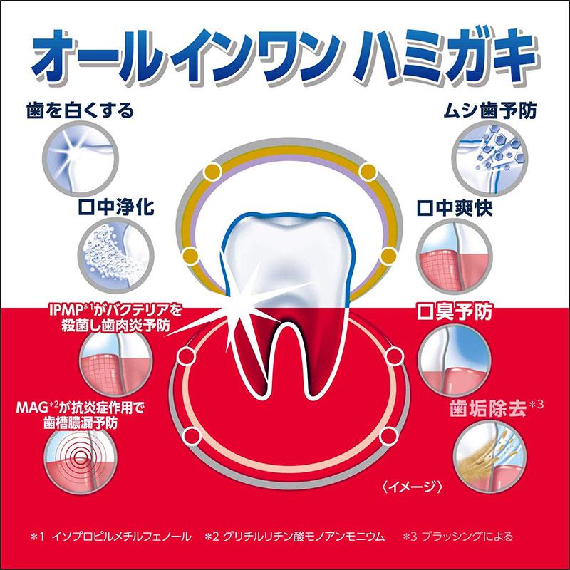 カムテクト 【医薬部外品】GSK グラクソ・スミスクライン コンプリートケアEX 105g ｜ 歯磨き粉 歯槽膿漏 歯周病 歯肉炎 高濃度フッ素 フッ素 : 東京生活館 Yahoo!店 ...