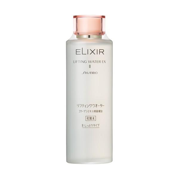 ELIXIR（コスメ） 資生堂 エリクシール リフティングウオーター EX II 150mL : 東京生活館 Yahoo!店 - 通販 - Yahoo!ショッピング