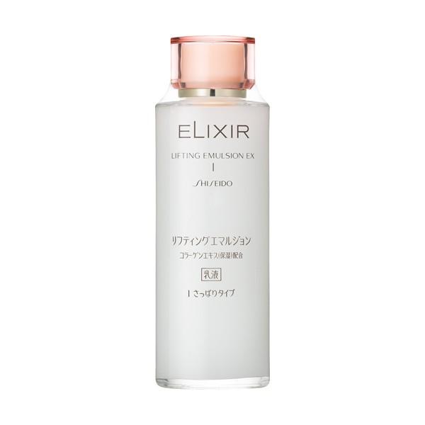 ELIXIR（コスメ） 資生堂 エリクシール リフティングエマルジョン EX I 120mL : 東京生活館 Yahoo!店 - 通販 - Yahoo!ショッピング