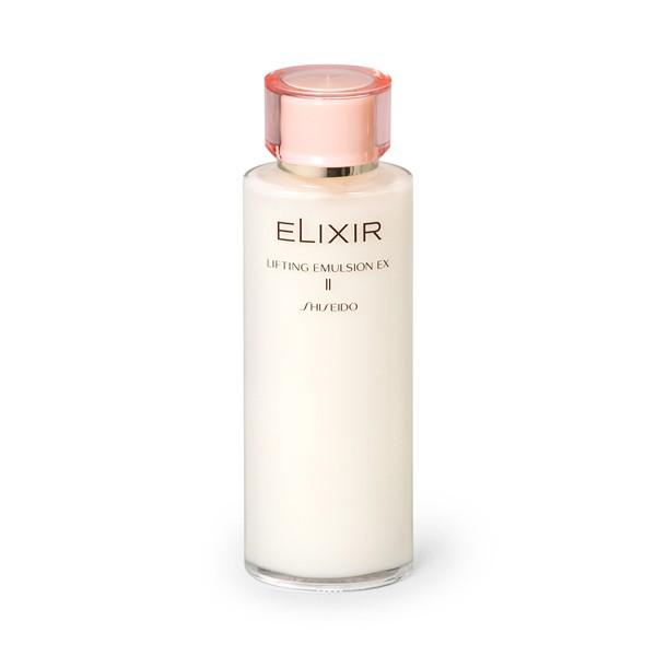 ELIXIR（エリクシール） 資生堂 リフティングエマルジョン EX II 120mL : 東京生活館 Yahoo!店 - 通販 - Yahoo!ショッピング