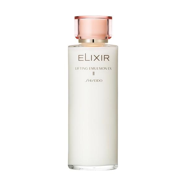 ELIXIR（エリクシール） 資生堂 リフティングエマルジョン EX II 120mL : 東京生活館 Yahoo!店 - 通販 - Yahoo!ショッピング