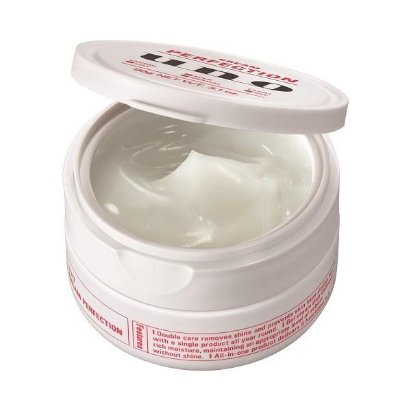 【セール特価】UNO ウーノ クリームパーフェクション 90g 肌のテカリ カサつき オールインワンジェル クリーム ...