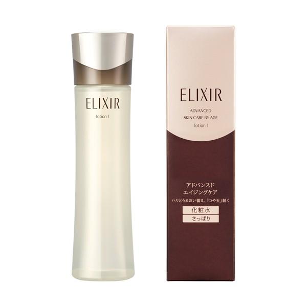 ELIXIR（コスメ） 資生堂 エリクシール アドバンスド ローション T I さっぱり 170mL : 東京生活館 Yahoo!店 - 通販 - Yahoo!ショッピング