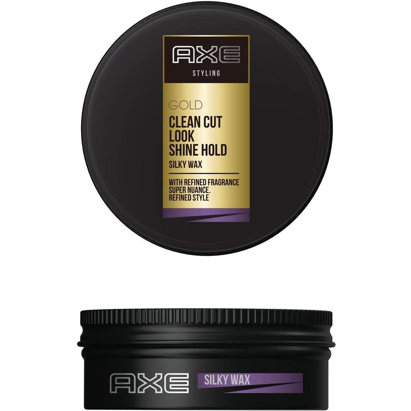 ユニリーバ AXE アックス ゴールド シルキーワックス 60g :4902111749129:東京生活館 Yahoo!店 - 通販 - Yahoo!ショッピング