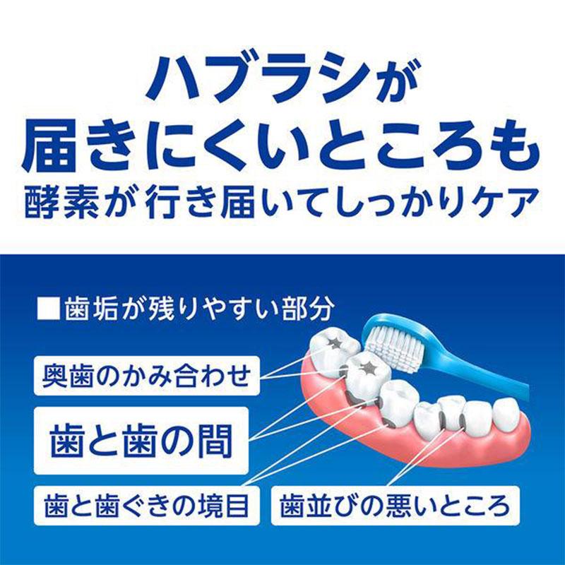 クリニカ ライオン PRO ホワイトニング ハミガキ リフレッシュミント 95g : 東京生活館 Yahoo!店 - 通販 - Yahoo!ショッピング