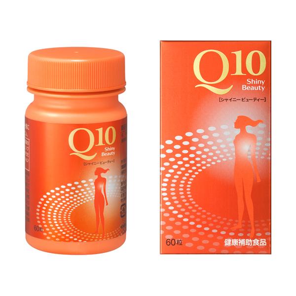 資生堂 Q10 シャイニービューティー 60粒 サプリメント コエンザイムQ10 : 東京生活館 Yahoo!店 - 通販 - Yahoo!ショッピング