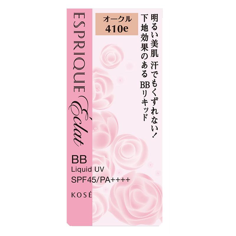 ESPRIQUE コーセー Eclat エスプリーク エクラ 明るさ持続 BB リキッド UV OC410e オークル 30g : 東京生活館 Yahoo!店 - 通販 - Yahoo!ショッピング