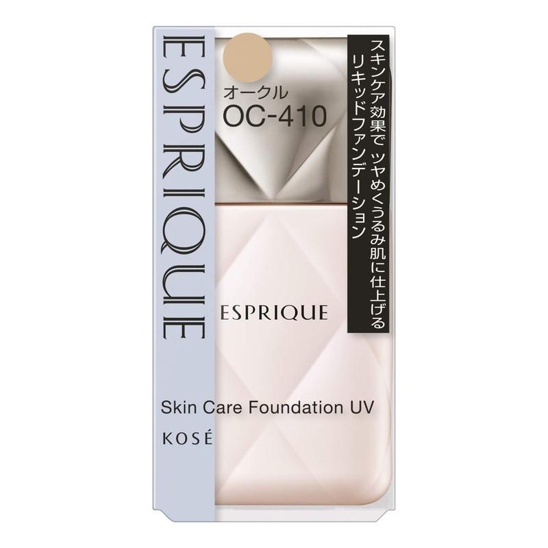 コーセー エスプリーク スキンケア ファンデーション UV OC-410 オークル SPF30 PA+++ 30g : 4971710264203 : 東京生活館 Yahoo!店 - 通販 ...