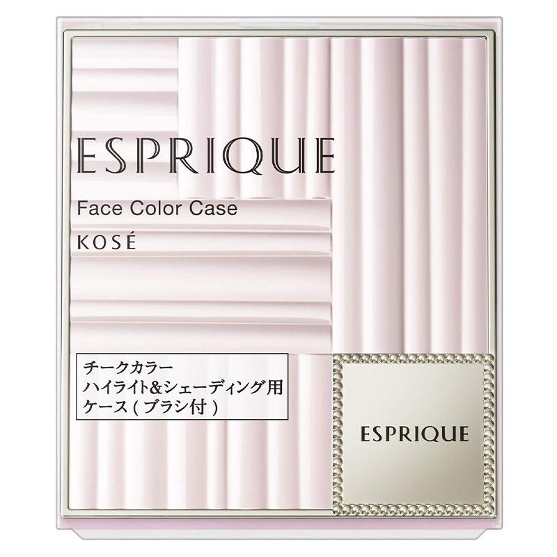 ESPRIQUE コーセー エスプリーク フェイスカラー ケース 1個 : 東京生活館 Yahoo!店 - 通販 - Yahoo!ショッピング