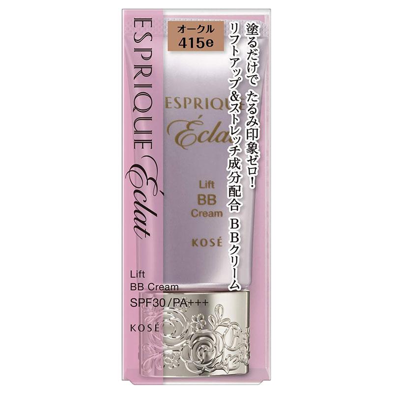 ESPRIQUE コーセー Eclat エスプリーク エクラ リフトBBクリーム OC415e オークル 30g : 東京生活館 Yahoo!店 - 通販 - Yahoo!ショッピング