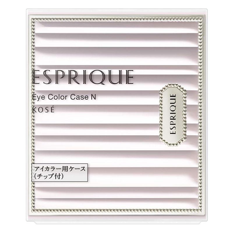 コーセー ESPRIQUE エスプリーク アイカラー ケースN 1個 : 4971710281194 : 東京生活館 Yahoo!店 - 通販 ...
