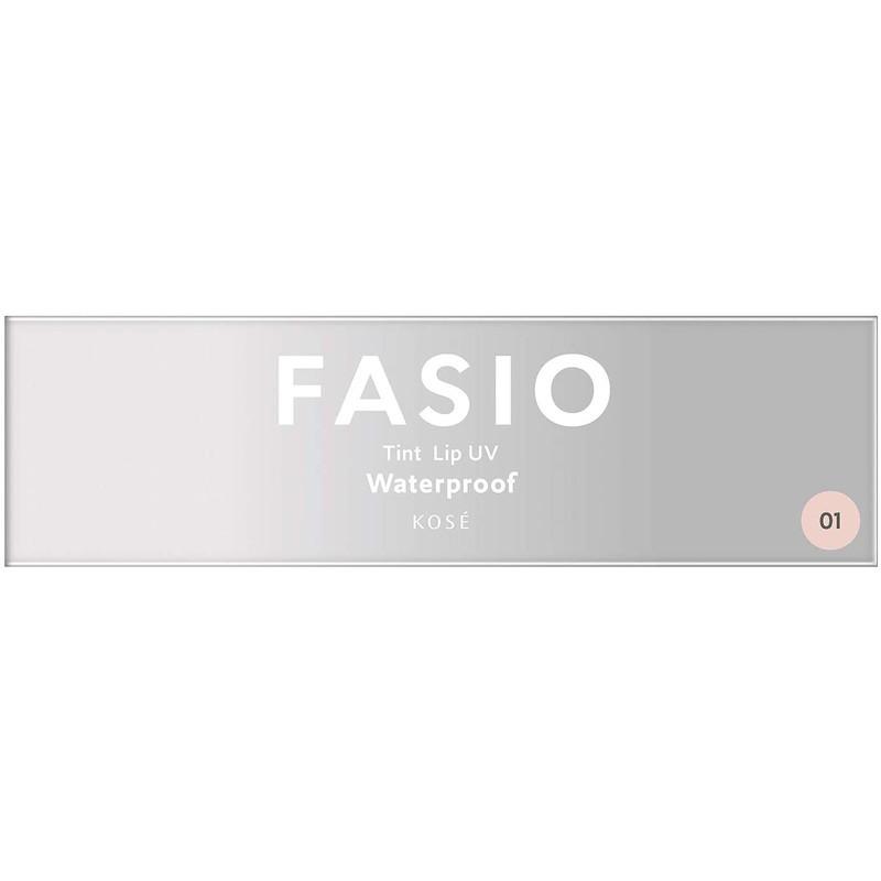 FASIO コーセー ファシオ ティント リップ UV 01 クリアピンク 10g : 東京生活館 Yahoo!店 - 通販 - Yahoo!ショッピング