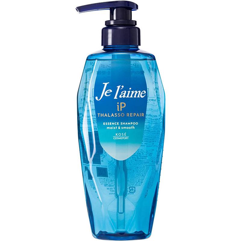 ジュレーム（コーセー） コーセーコスメポート ジュレーム iP タラソリペア 美容液シャンプー モイスト＆スムース 本体 480ml : 東京生活館 Yahoo!店 - 通販 - Yahoo ...