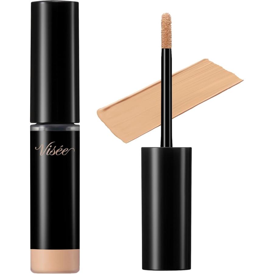 Visee コーセー ヴィセ エクストラ スキニー コンシーラー 03 ミディアムベージュ 4g チップ ブラシ スティック 無香料 美容液成分 保湿 : 東京生活館 Yahoo!店 - 通販 ...