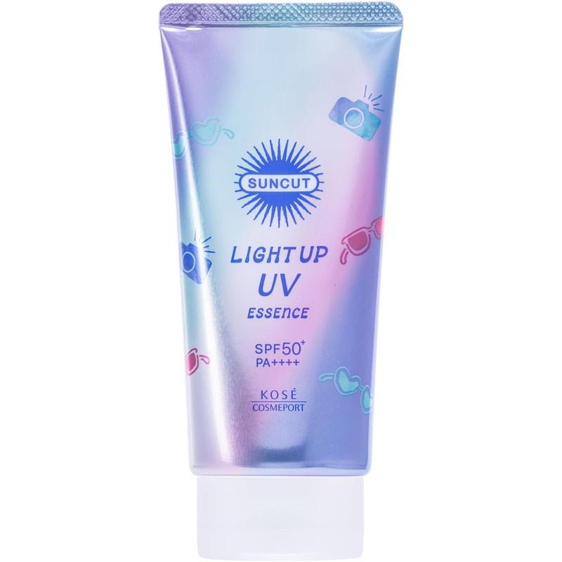 KOSE コーセー コスメポート サンカットR ライトアップUV エッセンス 80g : 東京生活館 Yahoo!店 - 通販 - Yahoo!ショッピング