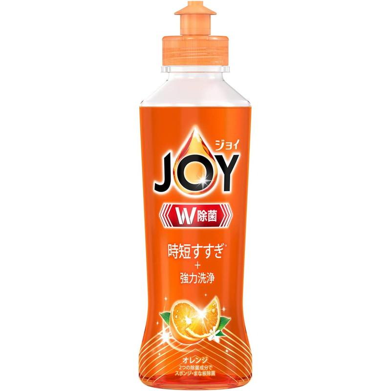ジョイ(P&G) P&G ジョイ W除菌 食器用洗剤 オレンジ 本体 170ml : 東京生活館 Yahoo!店 - 通販 - Yahoo!ショッピング