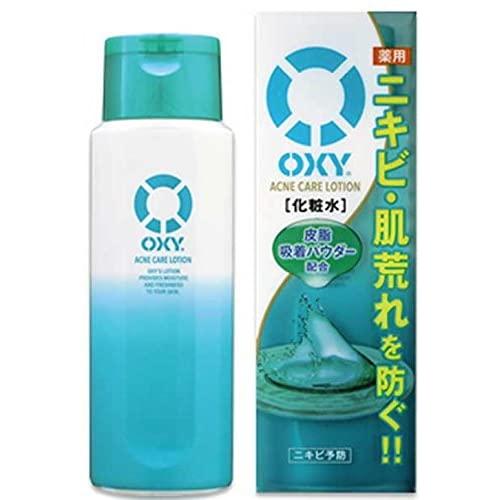 OXY ロート製薬 オキシー アクネケアローション 170ml : 東京生活館 Yahoo!店 - 通販 - Yahoo!ショッピング