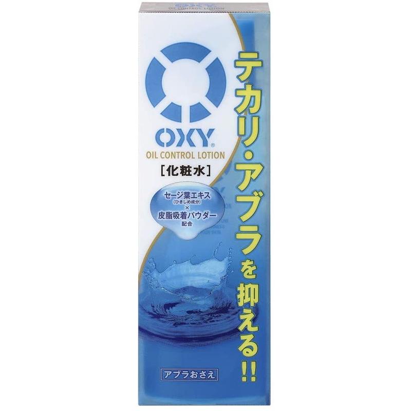 OXY ロート製薬 オキシー オイルコントロールローション 170ml : 東京生活館 Yahoo!店 - 通販 - Yahoo!ショッピング