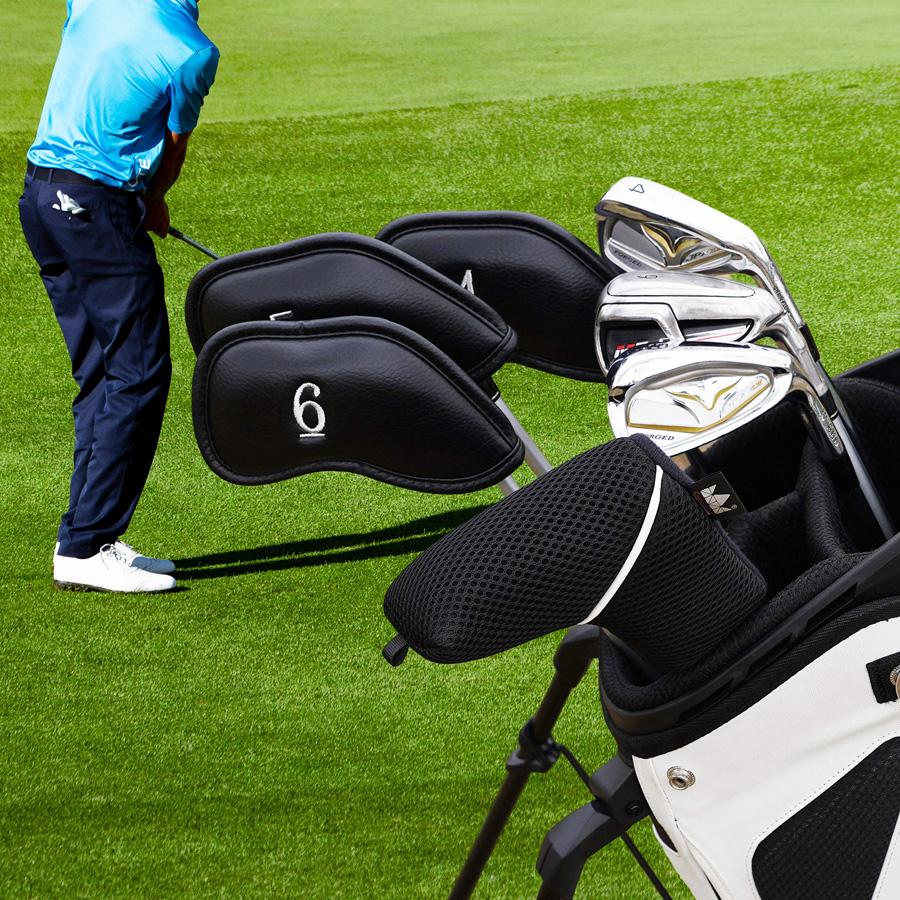 CRAFTSMAN ゴルフパターカバー ピンタイプ メッシュ ブレードパターヘッドカバー 軽量 シンプル : CRAFTSMAN SPORTS GOODS - 通販 - Yahoo!ショッピング