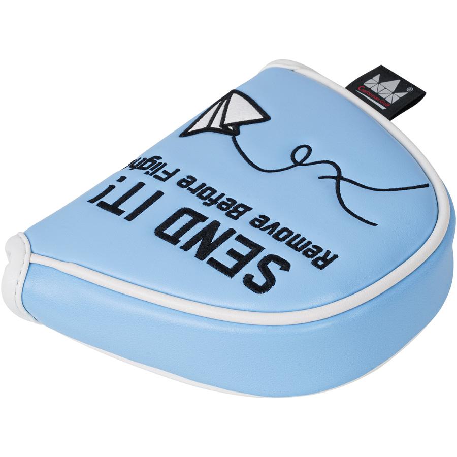 Craftsman マレットパターカバー ゴルフヘッドカバー マグネット式 かっこいい おしゃれ : CRAFTSMAN SPORTS GOODS - 通販 - Yahoo!ショッピング