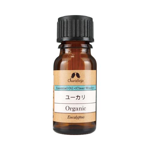 ユーカリ グロブルス オーガニック オイル 5ml AEAJ認定精油 【カリス成城】 :ac144:らくらくエコショップ - 通販 - Yahoo!ショッピング