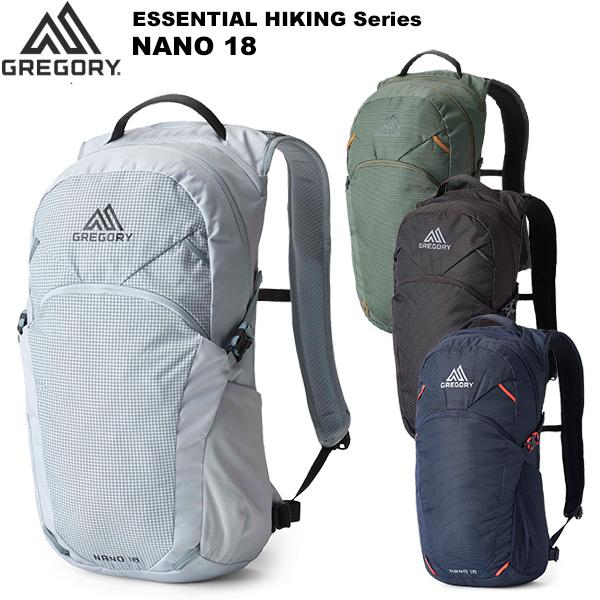 GREGORY GREGORY(グレゴリー) NANO18 ナノ18 : 楽山荘 - 通販 - Yahoo!ショッピング