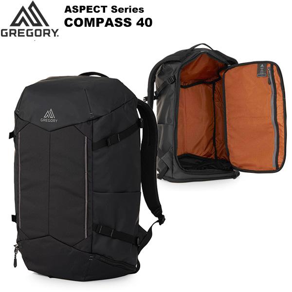 GREGORY GREGORY(グレゴリー) COMPASS40 コンパス40 : 楽山荘 - 通販 - Yahoo!ショッピング